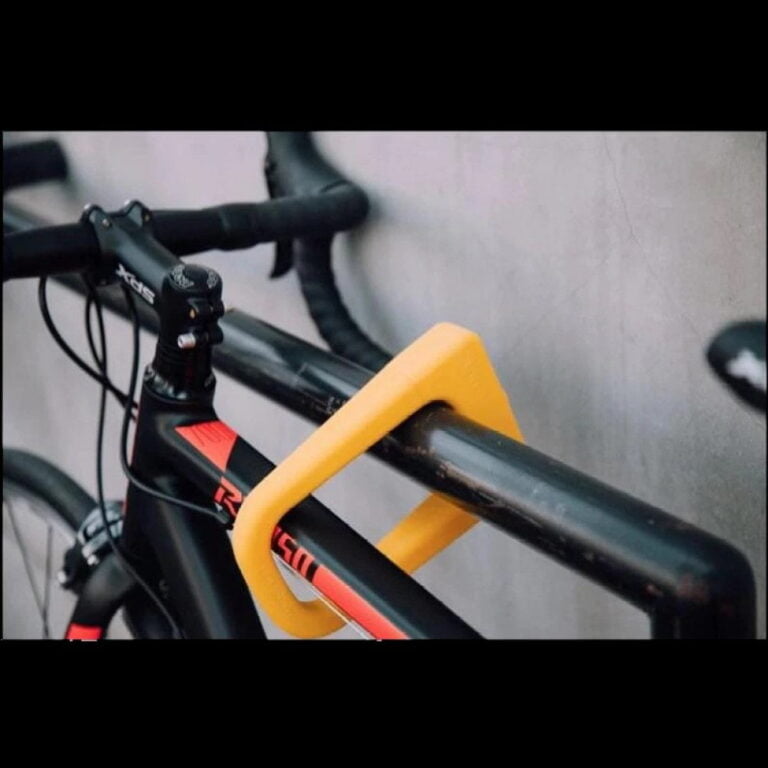 Sähköpotkulaudan U-lukko ULAC - nopedals.fi